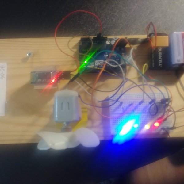 BT Voice Control for Arduino App with Bluetooth | Hackaday.io