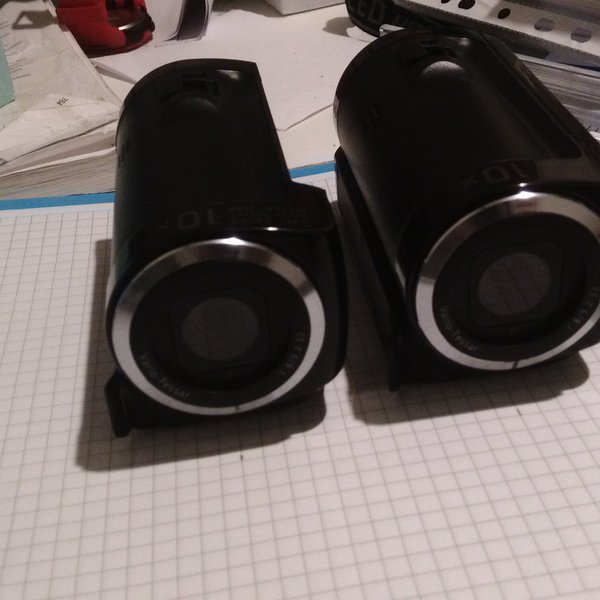 DIY Stereo Camera | Hackaday.io