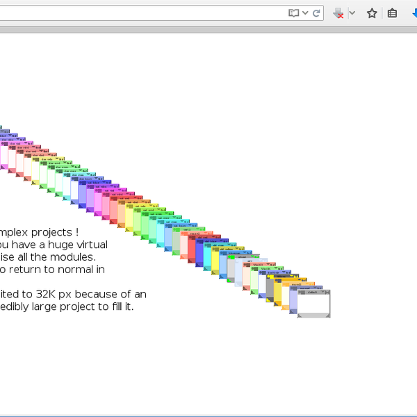 YGWM Whygee's JavaScript Window Manager | Hackaday.io