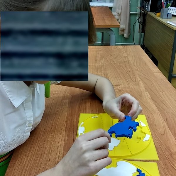 Interactive maps for visually impaired | Hackaday.io