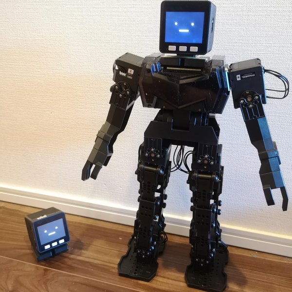 Stack-chan - JavaScript driven super-kawaii robot | Hackaday.io