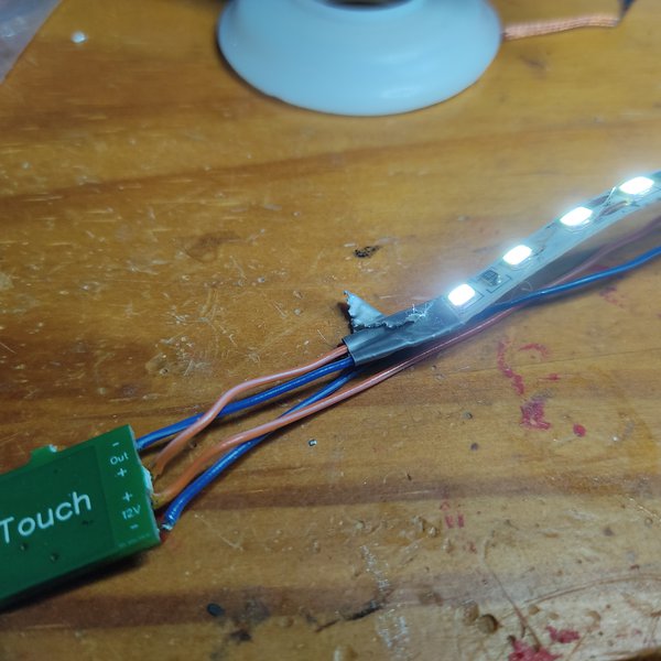 5-12V Capacitive Touch Switch | Hackaday.io