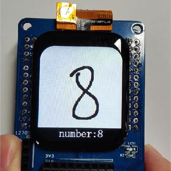 Frypi: A STM32 devkit for AI & UI &... | Hackaday.io