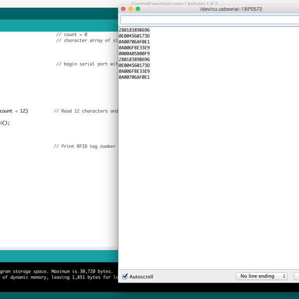 Arduino RFID Shield | Hackaday.io
