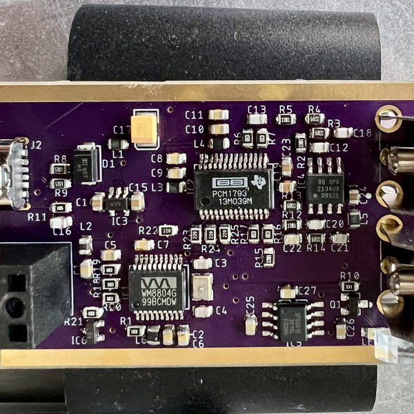 TOSLINK DAC | Hackaday.io