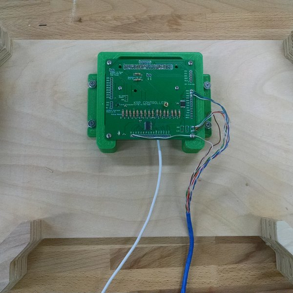 Kerbal Space Program Controller | Hackaday.io