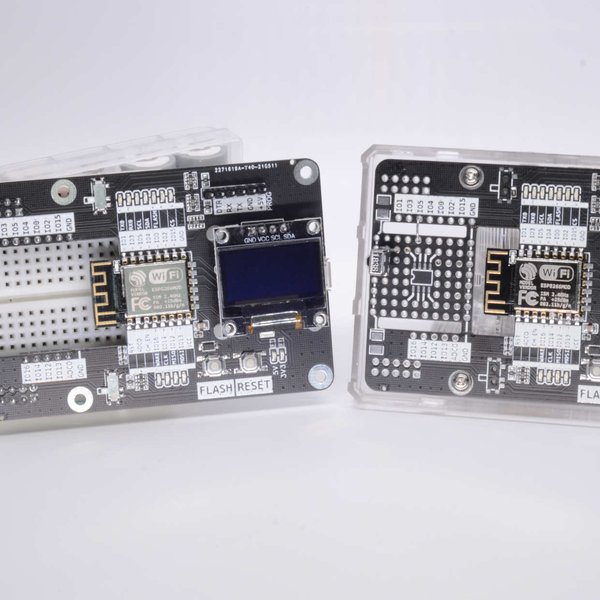 My ESP8266 development board | Hackaday.io