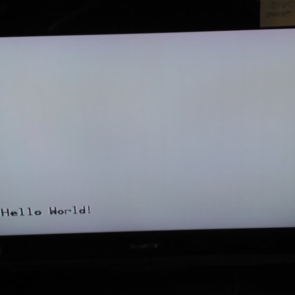 Arduino Graphics Card | Hackaday.io