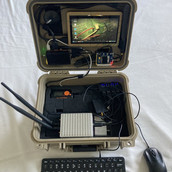 WarDragon | Hackaday.io