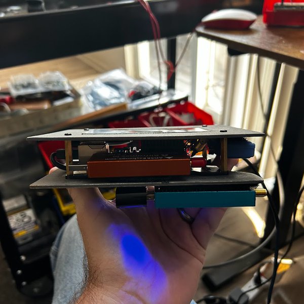 Raspberry Pi Based Mobile ADSB Receiver | Hackaday.io