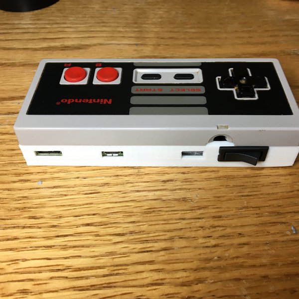 NESPi Controller | Hackaday.io