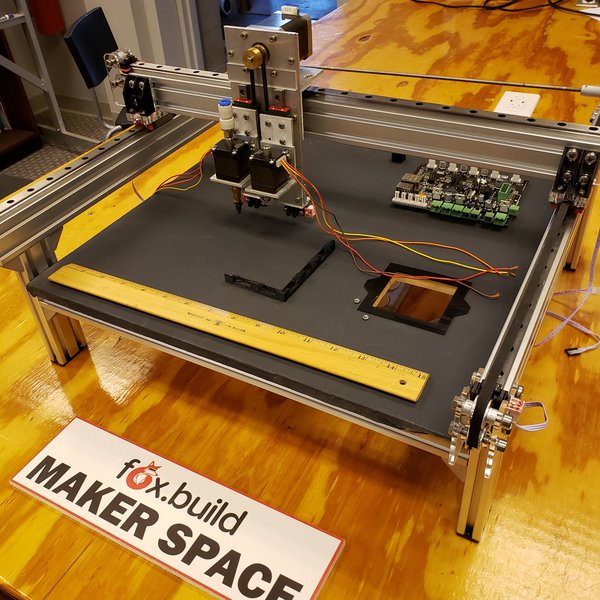 Fox.Build PNP | Hackaday.io