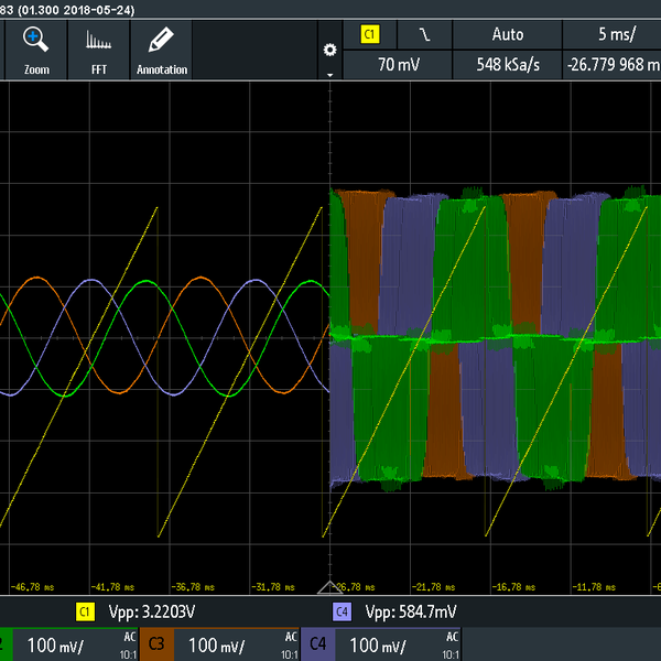 Axiom: 100+kW Motor Controller | Hackaday.io