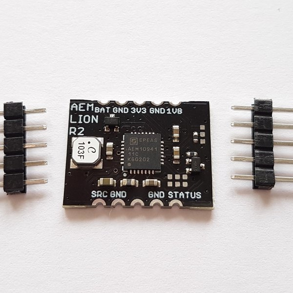Solar harvesting into Li-ion battery | Hackaday.io