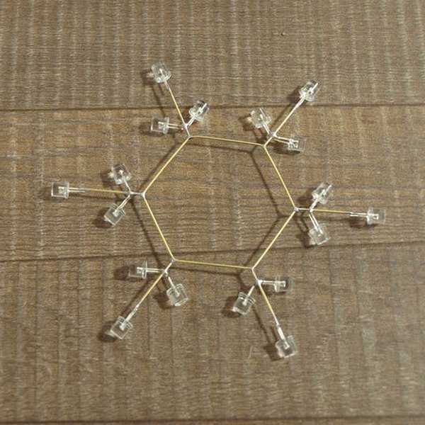 Arduino Amazing Interactive Snowflake | Hackaday.io