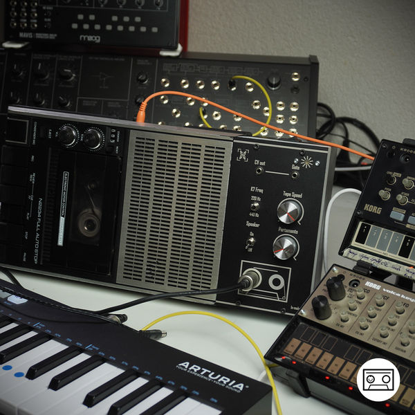 MIDI Tape | Hackaday.io