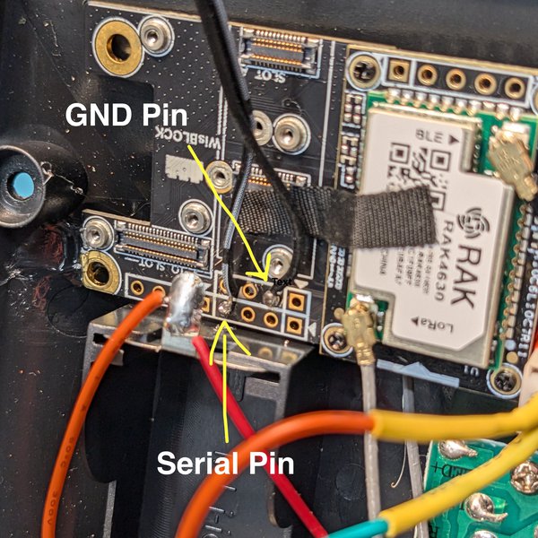 Meshtastic or Helium Ultrasonic WX Station | Hackaday.io Meshtastic or Helium Ultrasonic WX Station | Hackaday.io