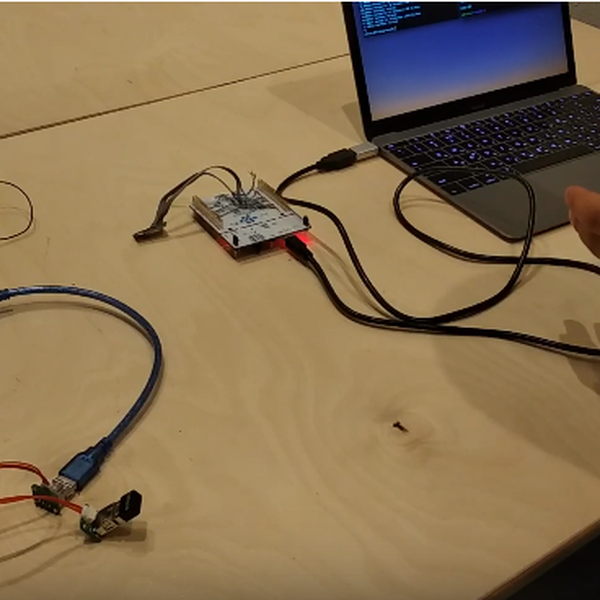LoRa 2.4 Ghz for drone telemetry | Hackaday.io