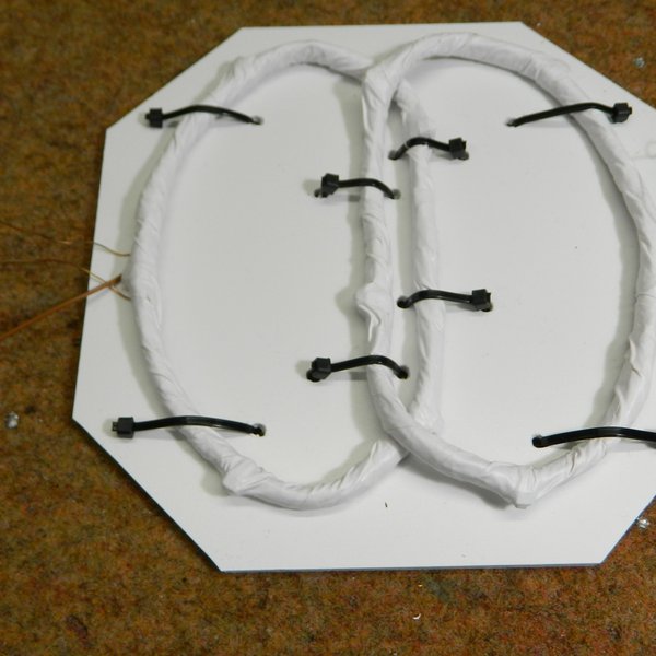 DIY sensitive Arduino IB Metal Detector | Hackaday.io