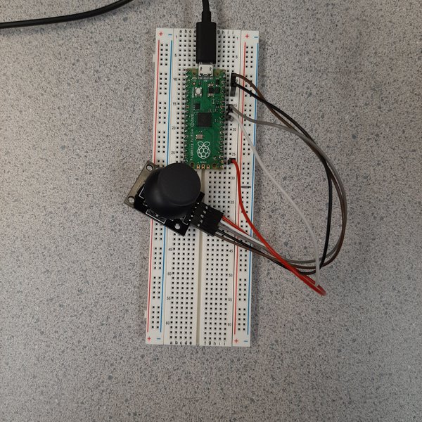 Accessible Mouse - OHS Project | Hackaday.io