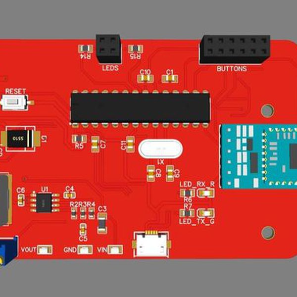 Odometer | Hackaday.io