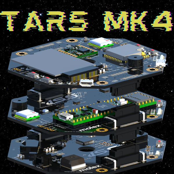 TARS MK4 | High Power Rocketry Flight Computer | Hackaday.io