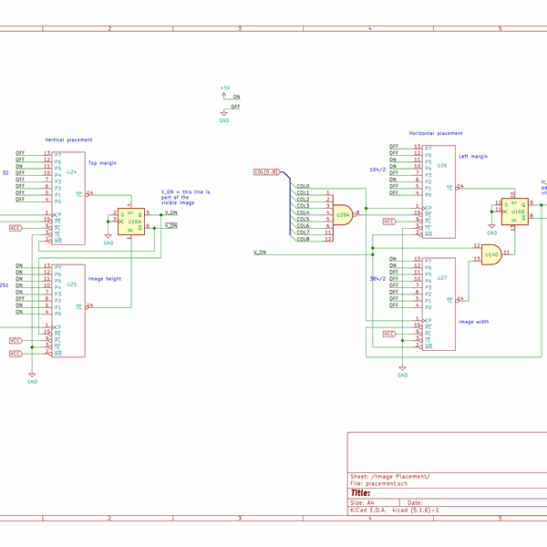Bad Apple on a Breadboard | Hackaday.io