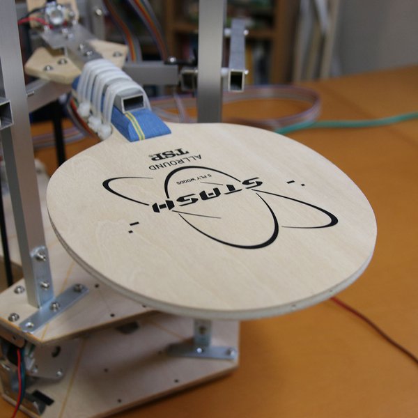 Ping Pong Pi | Hackaday.io