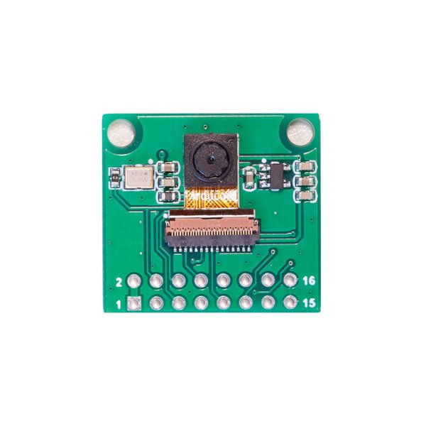 HM0360 VGA SPI Camera Module for Raspberry Pi Pico | Hackaday.io