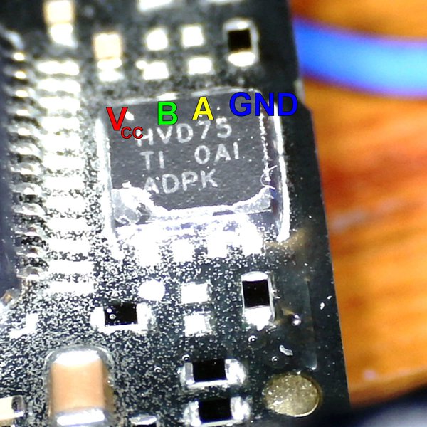 DJI FPV - Battery Breakout Mod [2]: Communication | Hackaday.io