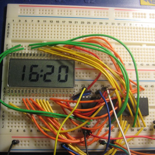 7 Segment LCD/LED Library for Arduino | Hackaday.io
