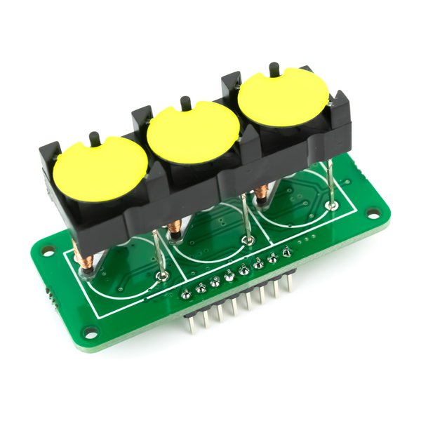 Flip-disc 1x3 Display - How to Control via Arduino | Hackaday.io