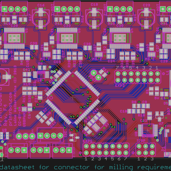 Printrboard: 3D-Printer Controller | Hackaday.io