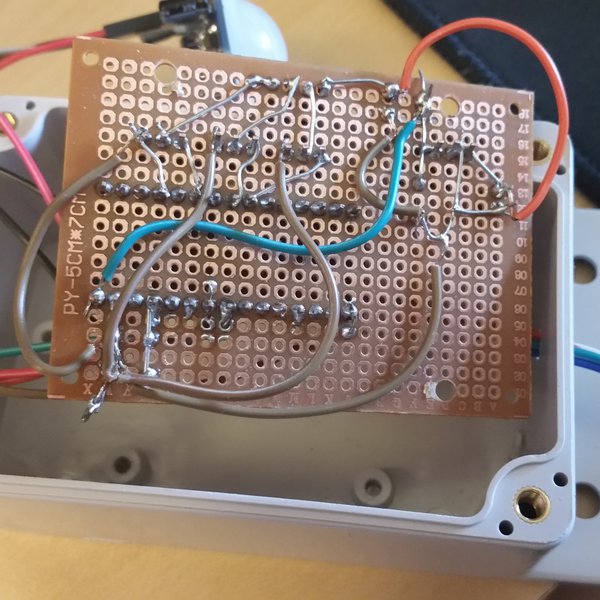 Smart Bed Lighting | Hackaday.io