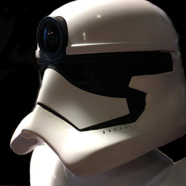 Droid Trooper | Hackaday.io