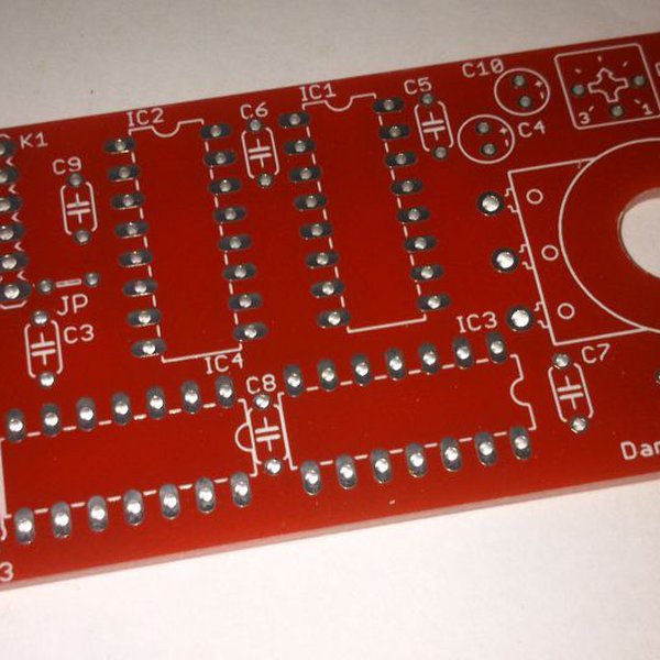 Vaus Arkanoid Paddle Clone | Hackaday.io