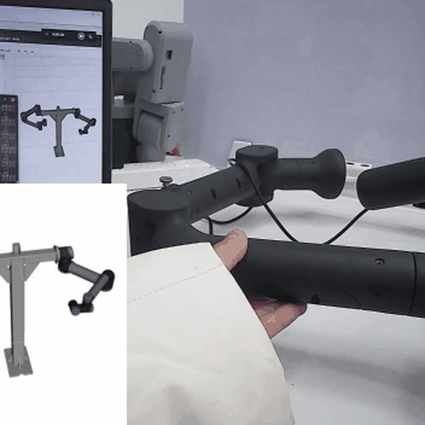 Robotic Remote Control with Exoskeleton Controller | Hackaday.io