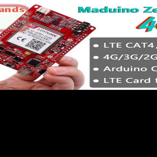 Using Arduino Compatible Sim7600 4g Gsm Gps Module