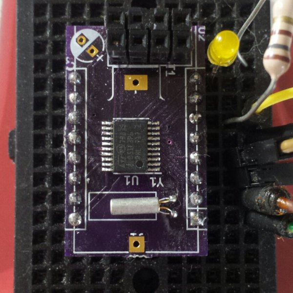 STM8 eForth Wireless Sensor | Hackaday.io