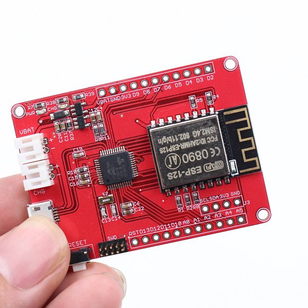 Maduino Zero Wifi | Hackaday.io