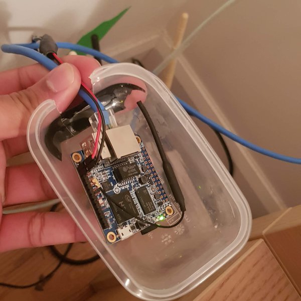 Wol Control | Hackaday.io