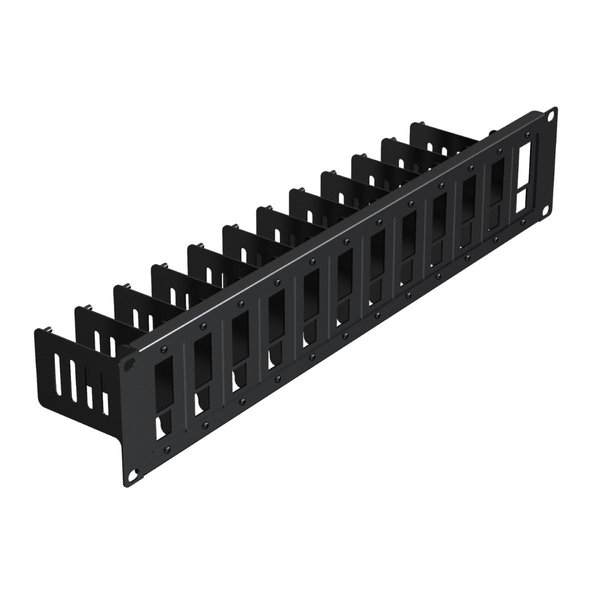 Server 2u Rack Mount For Raspberry Pi 4b