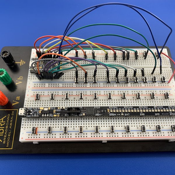 M4-Breadstick (Retired) → Raspberry Breadstick | Hackaday.io
