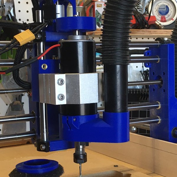 MultiBot CNC v2 | Hackaday.io