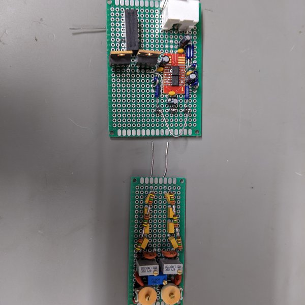 Differential Probe 20MHz | Hackaday.io