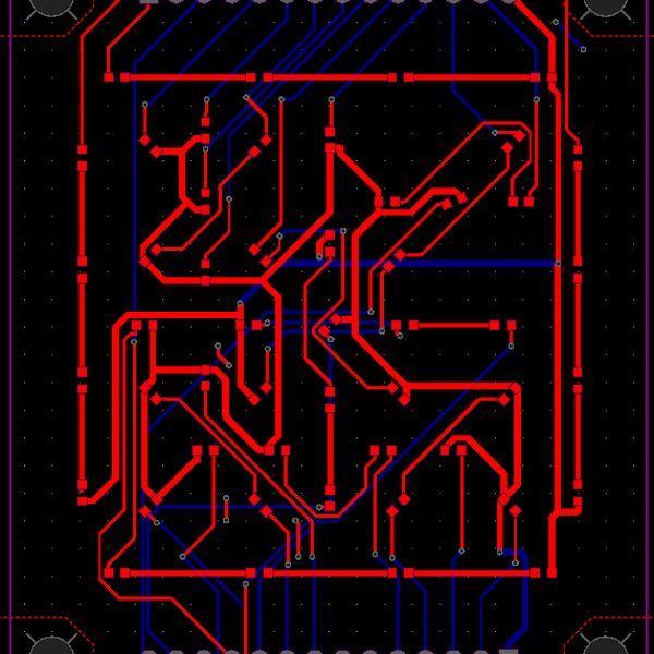25-Hour Digital Myst Clock/Chronometer | Hackaday.io