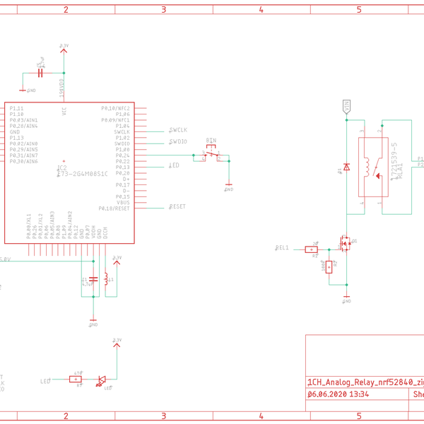 Zigbee Smart Switch | Hackaday.io