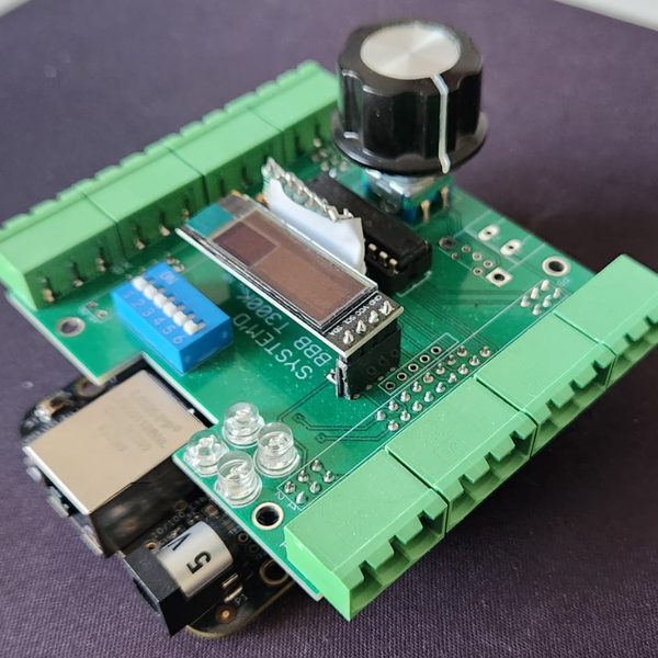 BeagleBone Black Neopixel Driver | Hackaday.io