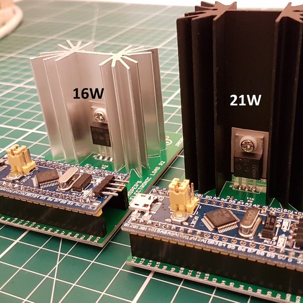 Jasper's Electronic Load R2 | Hackaday.io