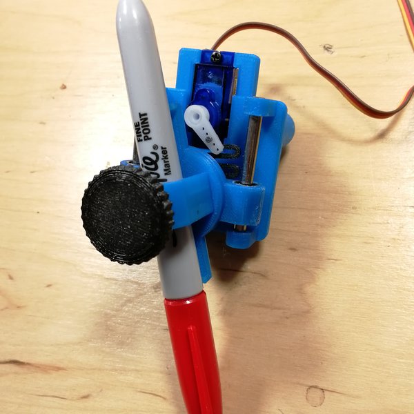 CoreXY pen plotter | Hackaday.io